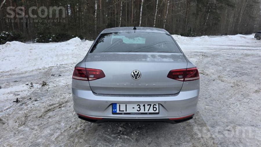 Volkswagen Passat B8 2021 Rīga, ar dzinēja tilpumu 1.50 L un nobraukumu 70 tūkst. km par 16900 €, foto 5 vietnē AUTOMOTO.COM.LV