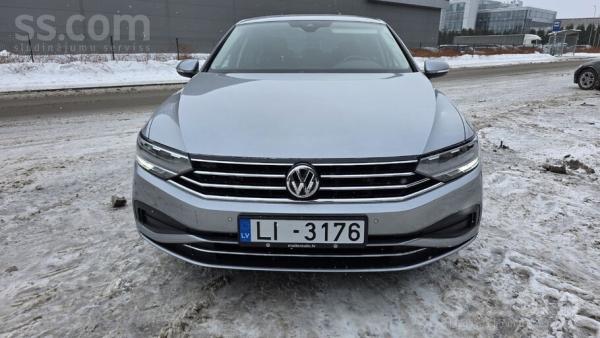 Фольксваген Пассат Б8 2021 в Рига, объемом двигателя 1.50 л и пробегом 70 тыс. км за 16900 €, фото 5 на AUTOMOTO.COM.LV