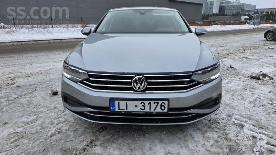 Volkswagen Passat B8 2021 Rīga, ar dzinēja tilpumu 1.50 L un nobraukumu 70 tūkst. km par 16900 €, foto 6 vietnē AUTOMOTO.COM.LV