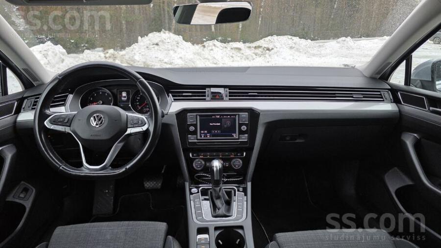 Volkswagen Passat B8 2021 Rīga, ar dzinēja tilpumu 1.50 L un nobraukumu 70 tūkst. km par 16900 €, foto 7 vietnē AUTOMOTO.COM.LV