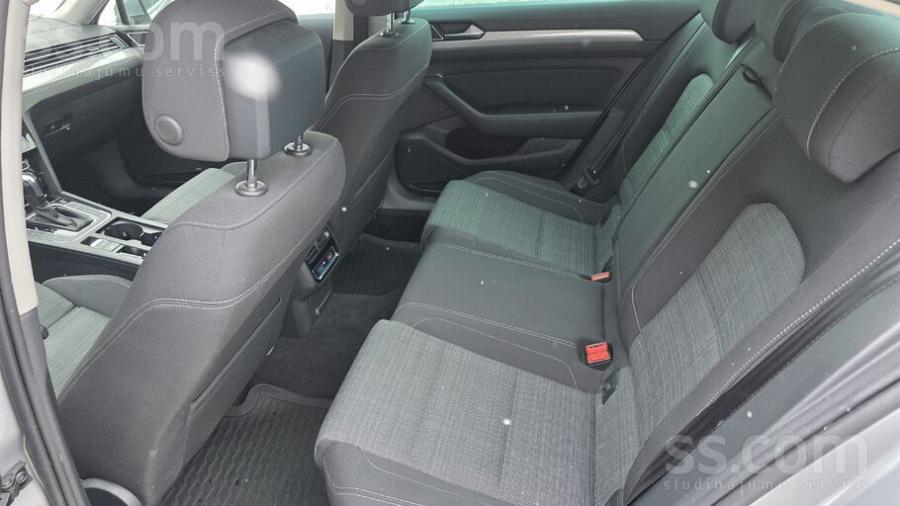 Volkswagen Passat B8 2021 Rīga, ar dzinēja tilpumu 1.50 L un nobraukumu 70 tūkst. km par 16900 €, foto 8 vietnē AUTOMOTO.COM.LV