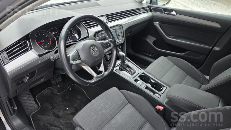 Volkswagen Passat B8 2021 Rīga, ar dzinēja tilpumu 1.50 L un nobraukumu 70 tūkst. km par 16900 €, foto 9 vietnē AUTOMOTO.COM.LV