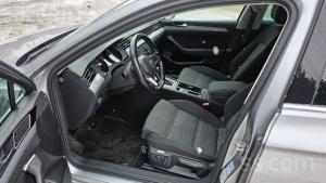 Volkswagen Passat B8 2021 Rīga, ar dzinēja tilpumu 1.50 L un nobraukumu 70 tūkst. km par 16900 €, foto 10 vietnē AUTOMOTO.COM.LV