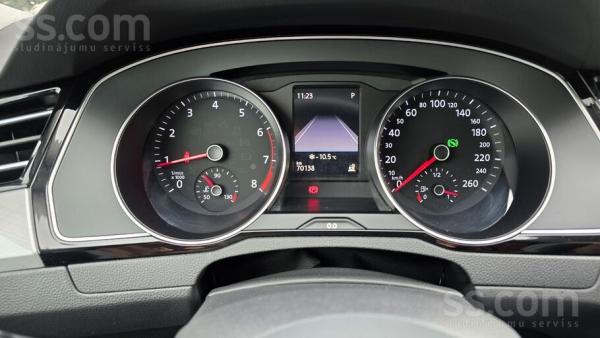 Фольксваген Пассат Б8 2021 в Рига, объемом двигателя 1.50 л и пробегом 70 тыс. км за 16900 €, фото 10 на AUTOMOTO.COM.LV