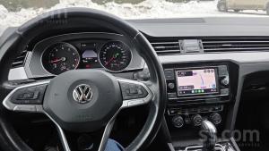 Volkswagen Passat B8 2021 Rīga, ar dzinēja tilpumu 1.50 L un nobraukumu 70 tūkst. km par 16900 €, foto 12 vietnē AUTOMOTO.COM.LV