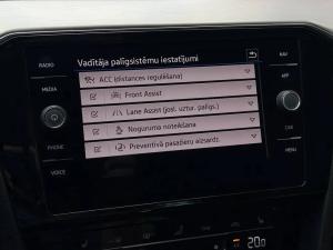 Фольксваген Пассат Б8 2021 в Рига, объемом двигателя 1.50 л и пробегом 83 тыс. км за 20980 €, фото 21 на AUTOMOTO.COM.LV