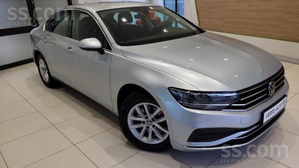 Volkswagen Passat B8 2022 Rīga, ar dzinēja tilpumu 2.00 L un nobraukumu 108 tūkst. km par 20990 €, foto 1 vietnē AUTOMOTO.COM.LV