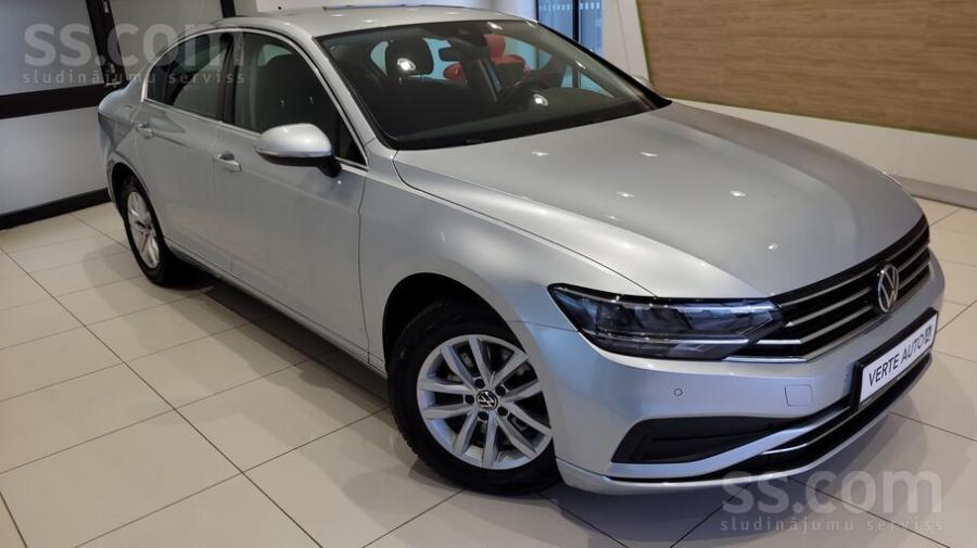 Volkswagen Passat B8 2022 in Riga, with an engine capacity of 2.00 L and mileage of 108 thousand km for 20990 €, photo 1 on AUTOMOTO.COM.LV