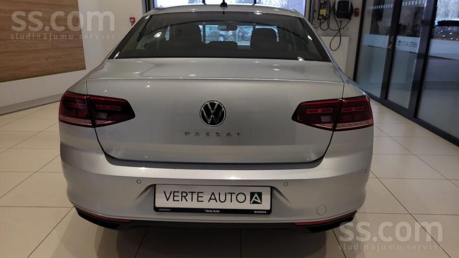 Volkswagen Passat B8 2022 in Riga, with an engine capacity of 2.00 L and mileage of 108 thousand km for 20990 €, photo 6 on AUTOMOTO.COM.LV
