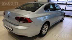Volkswagen Passat B8 2022 in Riga, with an engine capacity of 2.00 L and mileage of 108 thousand km for 20990 €, photo 7 on AUTOMOTO.COM.LV