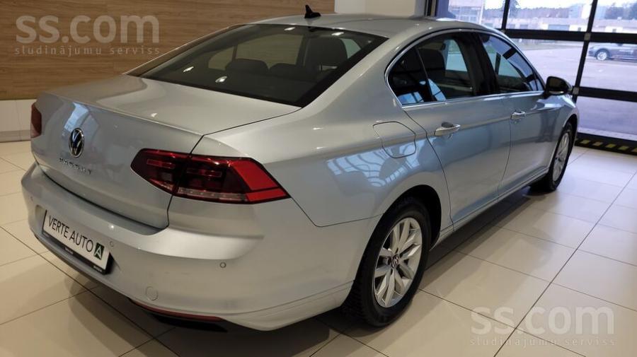 Volkswagen Passat B8 2022 in Riga, with an engine capacity of 2.00 L and mileage of 108 thousand km for 20990 €, photo 7 on AUTOMOTO.COM.LV