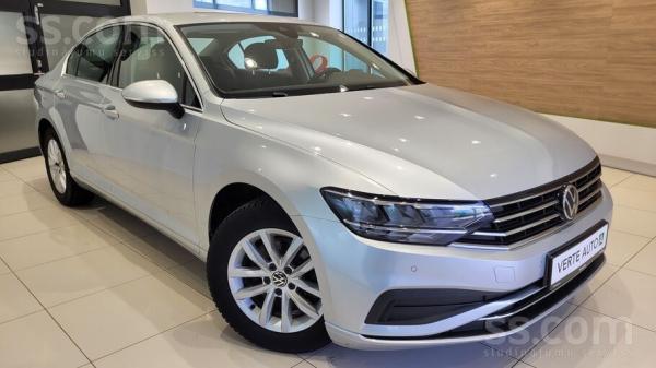 Volkswagen Passat B8 2022 Rīga, ar dzinēja tilpumu 2.00 L un nobraukumu 121 tūkst. km par 20990 €, foto  vietnē AUTOMOTO.COM.LV