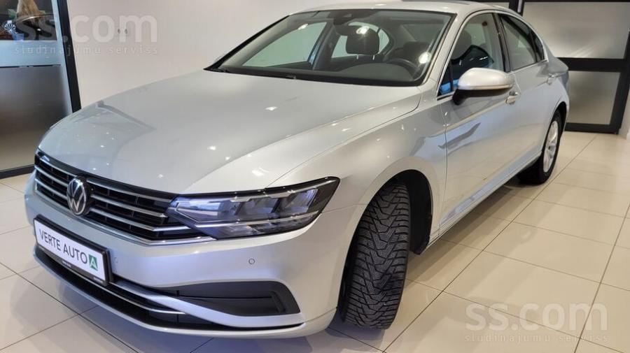 Volkswagen Passat B8 2022 Rīga, ar dzinēja tilpumu 2.00 L un nobraukumu 121 tūkst. km par 20990 €, foto 4 vietnē AUTOMOTO.COM.LV