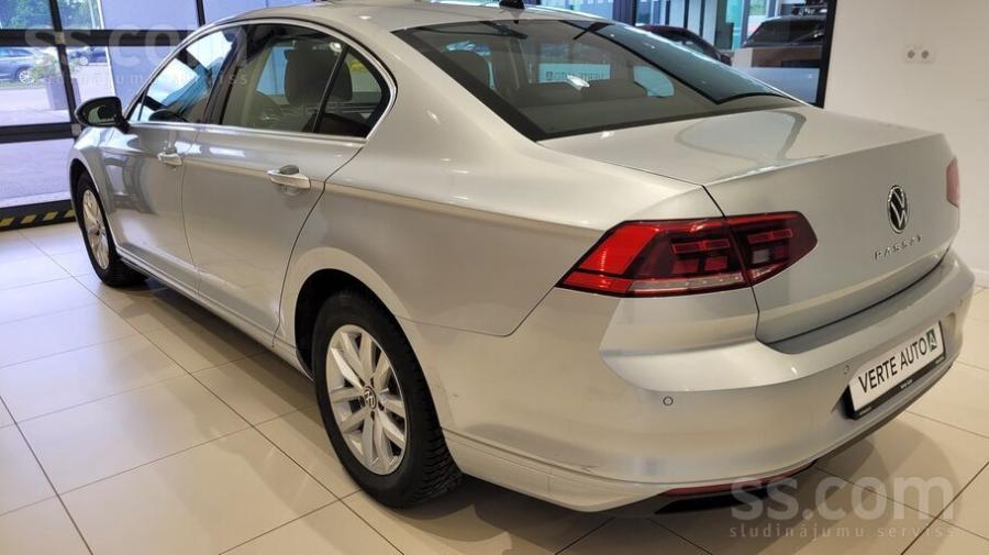 Volkswagen Passat B8 2022 Rīga, ar dzinēja tilpumu 2.00 L un nobraukumu 121 tūkst. km par 20990 €, foto 5 vietnē AUTOMOTO.COM.LV