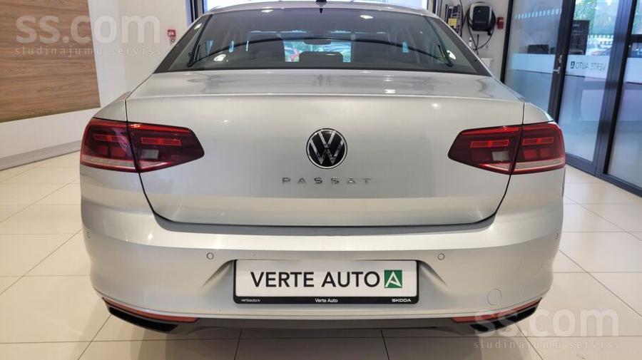 Volkswagen Passat B8 2022 Rīga, ar dzinēja tilpumu 2.00 L un nobraukumu 121 tūkst. km par 20990 €, foto 6 vietnē AUTOMOTO.COM.LV