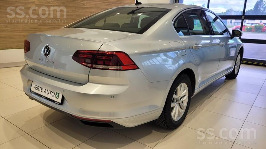 Volkswagen Passat B8 2022 Rīga, ar dzinēja tilpumu 2.00 L un nobraukumu 121 tūkst. km par 20990 €, foto 7 vietnē AUTOMOTO.COM.LV