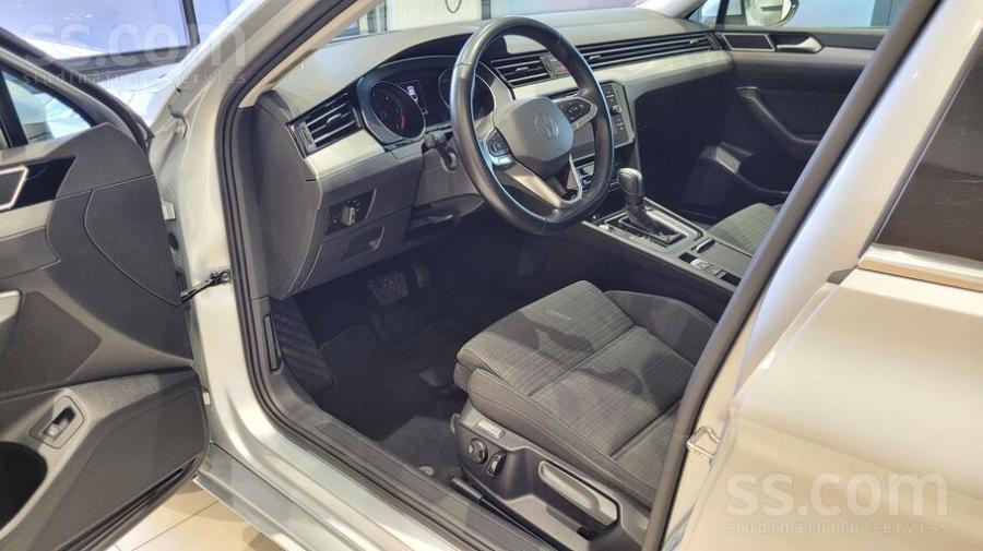 Volkswagen Passat B8 2022 Rīga, ar dzinēja tilpumu 2.00 L un nobraukumu 121 tūkst. km par 20990 €, foto 10 vietnē AUTOMOTO.COM.LV