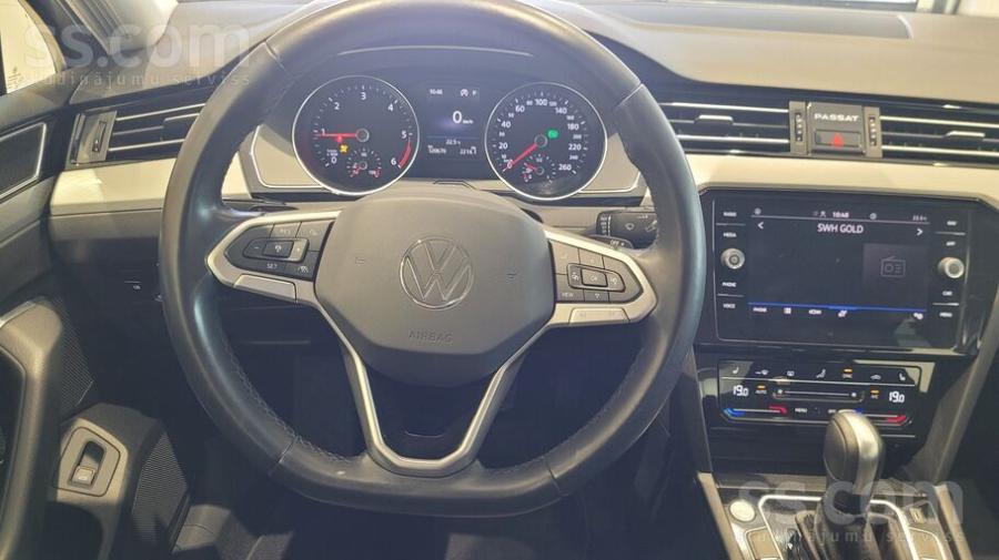 Volkswagen Passat B8 2022 Rīga, ar dzinēja tilpumu 2.00 L un nobraukumu 121 tūkst. km par 20990 €, foto 12 vietnē AUTOMOTO.COM.LV
