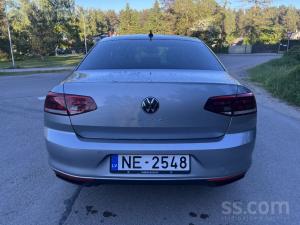 Volkswagen Passat B8 2022 in Riga, with an engine capacity of 1.50 L and mileage of 48 thousand km for 19600 €, photo 5 on AUTOMOTO.COM.LV