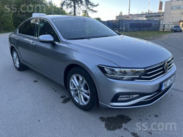 Volkswagen Passat B8 2022 in Riga, with an engine capacity of 1.50 L and mileage of 48 thousand km for 19600 €, photo 7 on AUTOMOTO.COM.LV