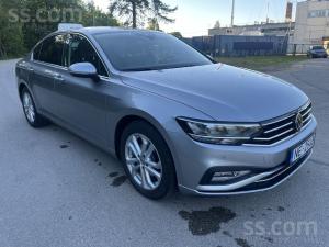 Volkswagen Passat B8 2022 in Riga, with an engine capacity of 1.50 L and mileage of 48 thousand km for 19600 €, photo 8 on AUTOMOTO.COM.LV