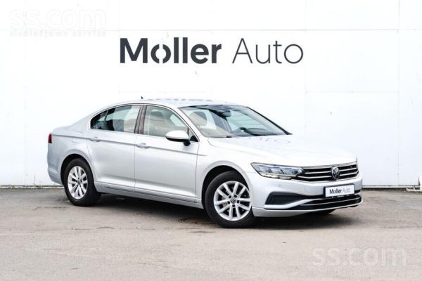 Volkswagen Passat B8 2022 in Riga, with an engine capacity of 2.00 L and mileage of 101 thousand km for 18200 €, photo 2 on AUTOMOTO.COM.LV