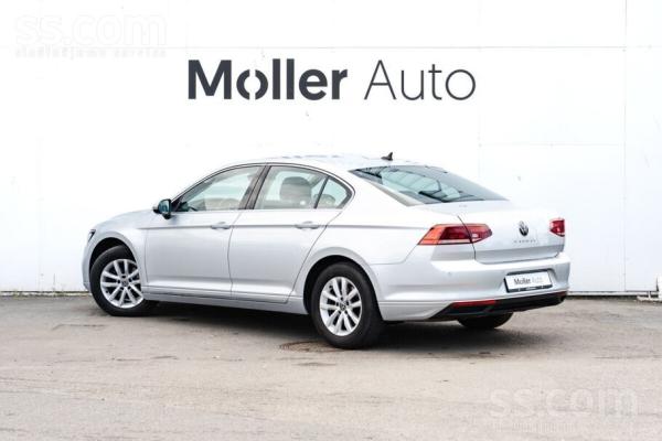 Volkswagen Passat B8 2022 in Riga, with an engine capacity of 2.00 L and mileage of 101 thousand km for 18200 €, photo 3 on AUTOMOTO.COM.LV