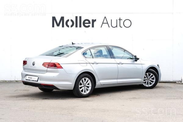 Volkswagen Passat B8 2022 in Riga, with an engine capacity of 2.00 L and mileage of 101 thousand km for 18200 €, photo 4 on AUTOMOTO.COM.LV