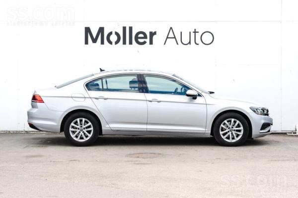 Volkswagen Passat B8 2022 in Riga, with an engine capacity of 2.00 L and mileage of 101 thousand km for 18200 €, photo 5 on AUTOMOTO.COM.LV