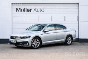 Volkswagen Passat B8 2022 in Riga, with an engine capacity of 1.40 L and mileage of 141 thousand km for 20950 €, photo 1 on AUTOMOTO.COM.LV