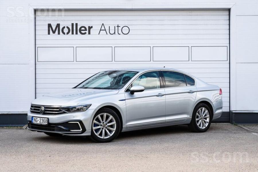 Volkswagen Passat B8 2022 in Riga, with an engine capacity of 1.40 L and mileage of 141 thousand km for 20950 €, photo 1 on AUTOMOTO.COM.LV