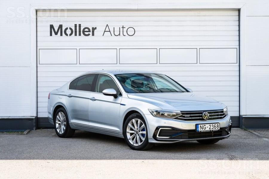 Volkswagen Passat B8 2022 in Riga, with an engine capacity of 1.40 L and mileage of 141 thousand km for 20950 €, photo 3 on AUTOMOTO.COM.LV