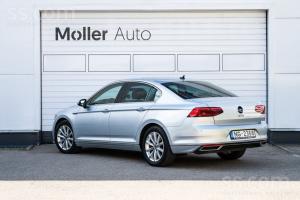 Volkswagen Passat B8 2022 in Riga, with an engine capacity of 1.40 L and mileage of 141 thousand km for 20950 €, photo 4 on AUTOMOTO.COM.LV