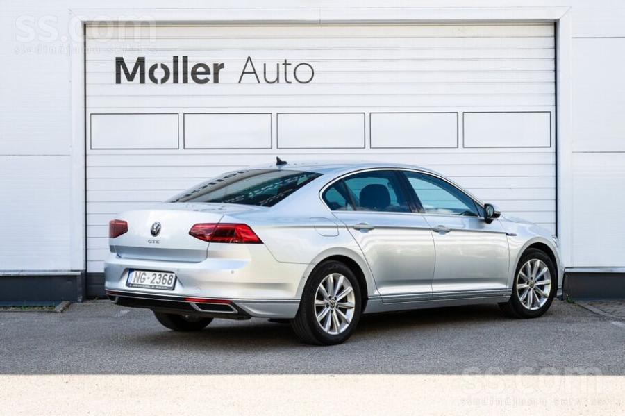 Volkswagen Passat B8 2022 in Riga, with an engine capacity of 1.40 L and mileage of 141 thousand km for 20950 €, photo 5 on AUTOMOTO.COM.LV