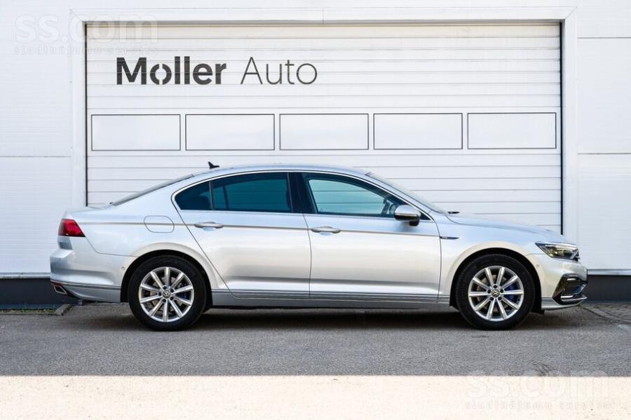 Volkswagen Passat B8 2022 in Riga, with an engine capacity of 1.40 L and mileage of 141 thousand km for 20950 €, photo 6 on AUTOMOTO.COM.LV