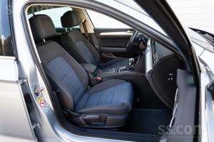 Volkswagen Passat B8 2022 in Riga, with an engine capacity of 1.40 L and mileage of 141 thousand km for 20950 €, photo 8 on AUTOMOTO.COM.LV