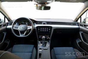 Volkswagen Passat B8 2022 in Riga, with an engine capacity of 1.40 L and mileage of 141 thousand km for 20950 €, photo 10 on AUTOMOTO.COM.LV
