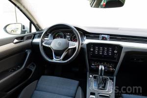 Volkswagen Passat B8 2022 in Riga, with an engine capacity of 1.40 L and mileage of 141 thousand km for 20950 €, photo 11 on AUTOMOTO.COM.LV