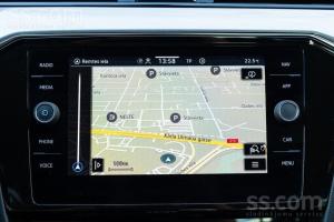 Volkswagen Passat B8 2022 in Riga, with an engine capacity of 1.40 L and mileage of 141 thousand km for 20950 €, photo 13 on AUTOMOTO.COM.LV