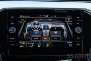 Volkswagen Passat B8 2022 in Riga, with an engine capacity of 1.40 L and mileage of 141 thousand km for 20950 €, photo 14 on AUTOMOTO.COM.LV