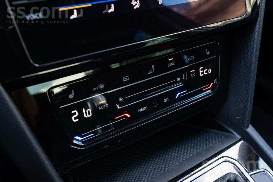 Volkswagen Passat B8 2022 in Riga, with an engine capacity of 1.40 L and mileage of 141 thousand km for 20950 €, photo 15 on AUTOMOTO.COM.LV