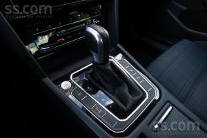 Volkswagen Passat B8 2022 in Riga, with an engine capacity of 1.40 L and mileage of 141 thousand km for 20950 €, photo 16 on AUTOMOTO.COM.LV