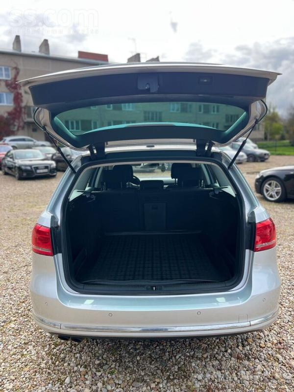 Volkswagen Passat B8 2011 Kuldīga, ar dzinēja tilpumu 2.00 L un nobraukumu 319 tūkst. km par 4490 €, foto 11 vietnē AUTOMOTO.COM.LV