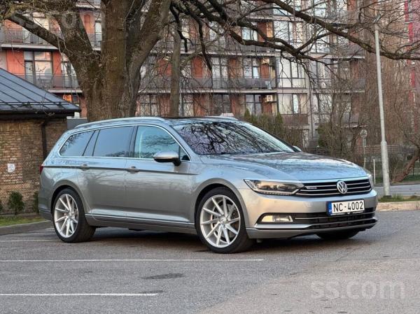 Volkswagen Passat B8 2015 Rīga, ar dzinēja tilpumu 2.00 L un nobraukumu 385 tūkst. km par 11100 €, foto 3 vietnē AUTOMOTO.COM.LV