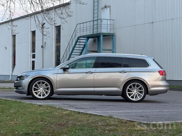 Volkswagen Passat B8 2015 Rīga, ar dzinēja tilpumu 2.00 L un nobraukumu 385 tūkst. km par 11100 €, foto 5 vietnē AUTOMOTO.COM.LV