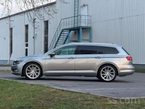 Volkswagen Passat B8 2015 Rīga, ar dzinēja tilpumu 2.00 L un nobraukumu 385 tūkst. km par 11100 €, foto 5 vietnē AUTOMOTO.COM.LV