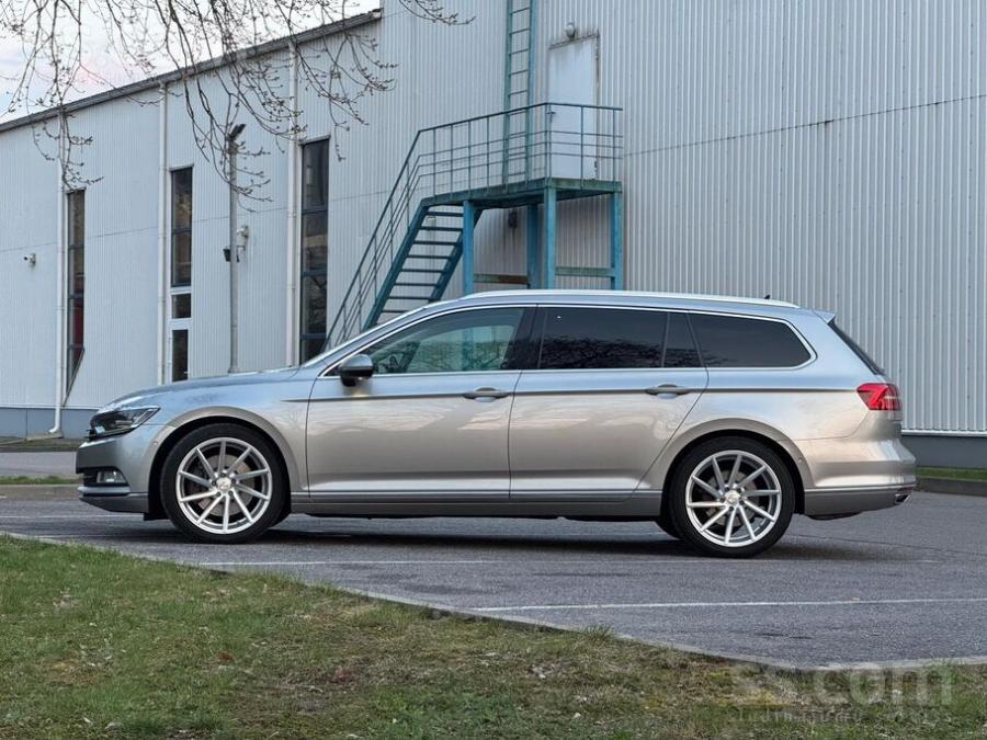 Volkswagen Passat B8 2015 Rīga, ar dzinēja tilpumu 2.00 L un nobraukumu 385 tūkst. km par 11100 €, foto 5 vietnē AUTOMOTO.COM.LV