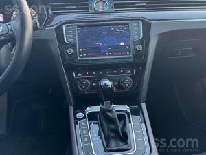 Volkswagen Passat B8 2015 Rīga, ar dzinēja tilpumu 2.00 L un nobraukumu 385 tūkst. km par 11100 €, foto 16 vietnē AUTOMOTO.COM.LV