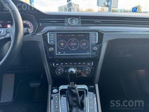 Volkswagen Passat B8 2015 Rīga, ar dzinēja tilpumu 2.00 L un nobraukumu 385 tūkst. km par 11100 €, foto 17 vietnē AUTOMOTO.COM.LV