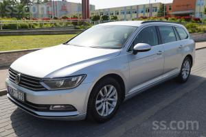 Volkswagen Passat B8 2015 Ogre, ar dzinēja tilpumu 2.00 L un nobraukumu 166 tūkst. km par 8500 €, foto 1 vietnē AUTOMOTO.COM.LV